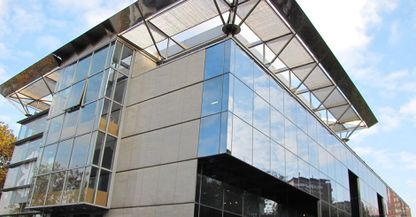 MPC Plaza | Architectuul