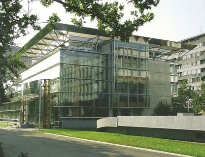 MPC Plaza | Architectuul