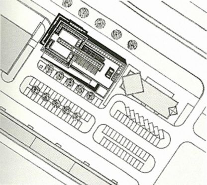 MPC Plaza | Architectuul