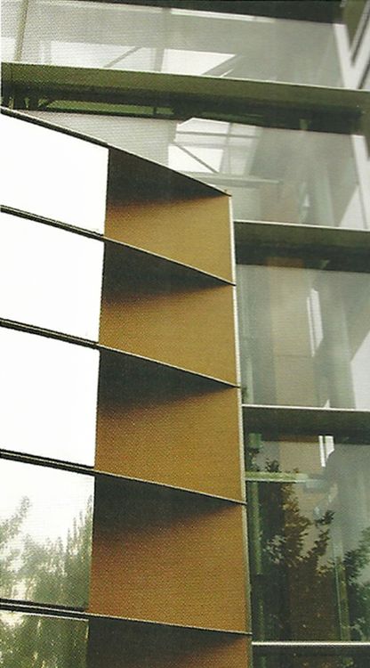 MPC Plaza | Architectuul