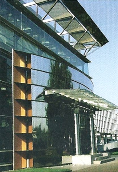 MPC Plaza | Architectuul