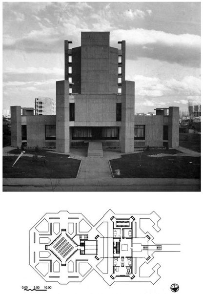 City Archive | Architectuul