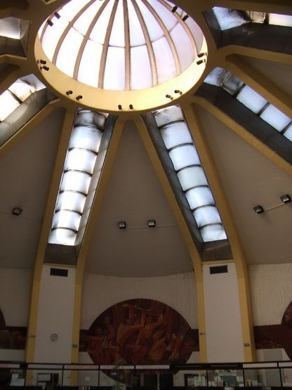 Telecommunication Center | Architectuul