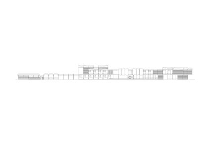 High School Orce Nikolov | Architectuul