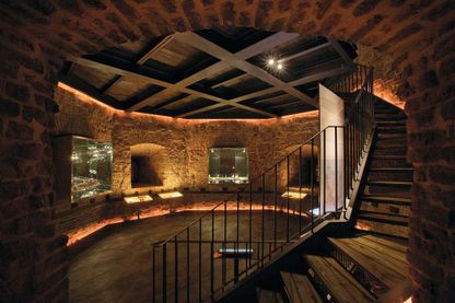 Nebojsa Tower | Architectuul