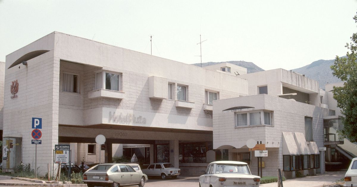 Hotel Ruza | Architectuul