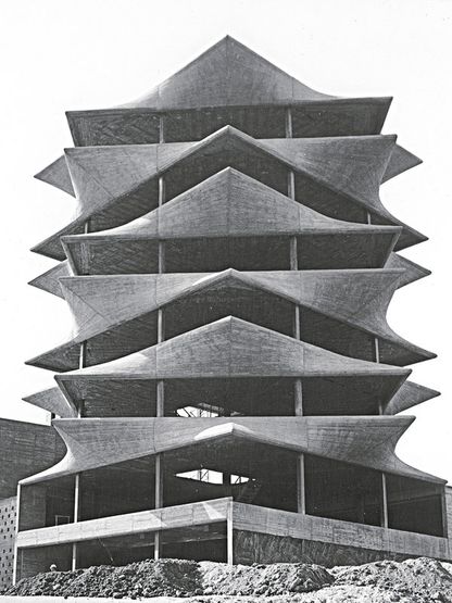 The Pagoda | Architectuul