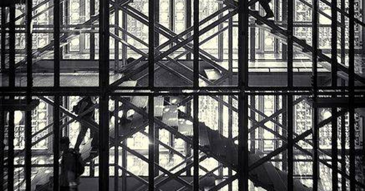 Arab World Institute | Architectuul