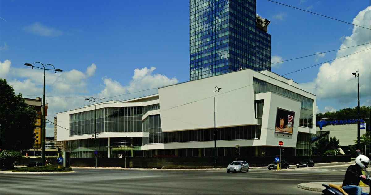 Alta Shopping Centre | Architectuul