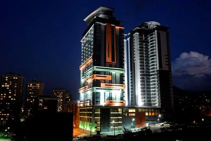 Bosmal City Centre | Architectuul