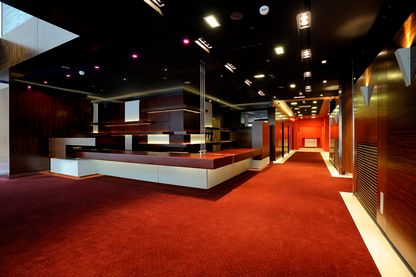 Bosmal City Centre | Architectuul