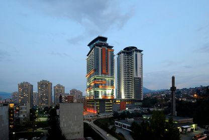 Bosmal City Centre | Architectuul