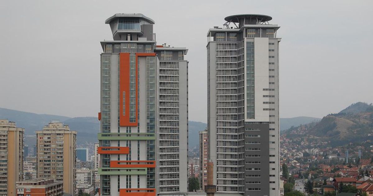 Bosmal City Centre | Architectuul