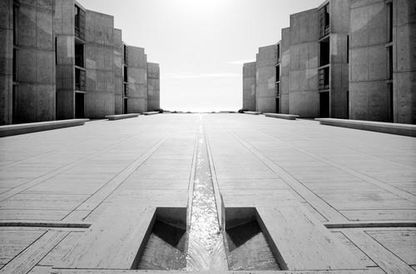 Salk Institute | Architectuul