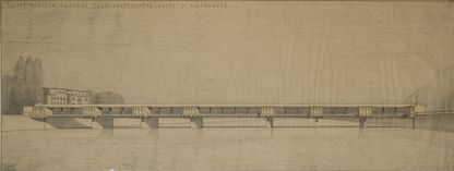 Colonnade Bridge | Architectuul