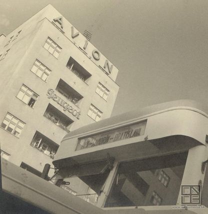 Apartment Block Avion | Architectuul