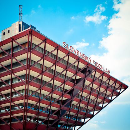 Slovak Radio Building | Architectuul