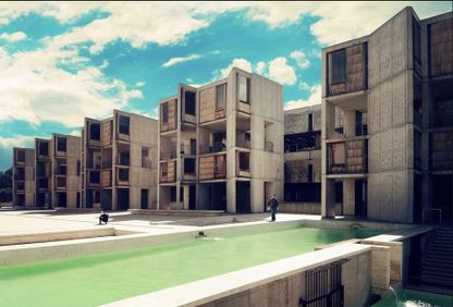 Salk Institute | Architectuul