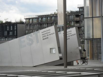 French National Library | Architectuul