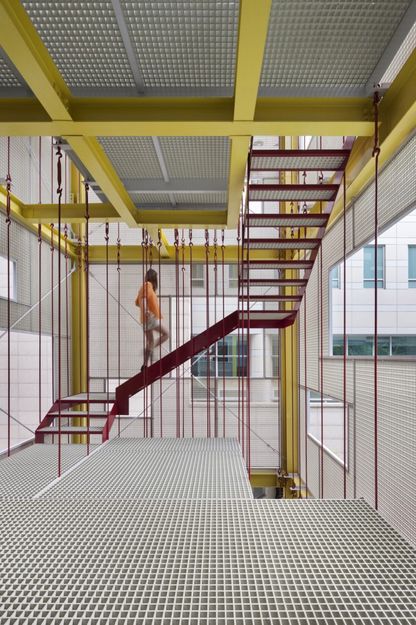 SAI Playground | Architectuul