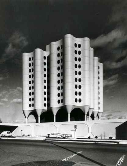 St. Josephs Hospital | Architectuul