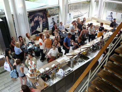 Bar Babette | Architectuul