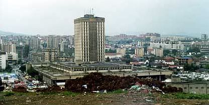 Priting House Rilindja | Architectuul