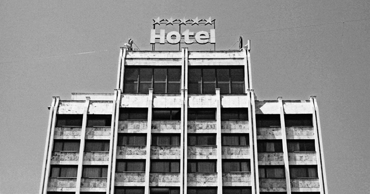 Grand Hotel in Kosovo | Architectuul