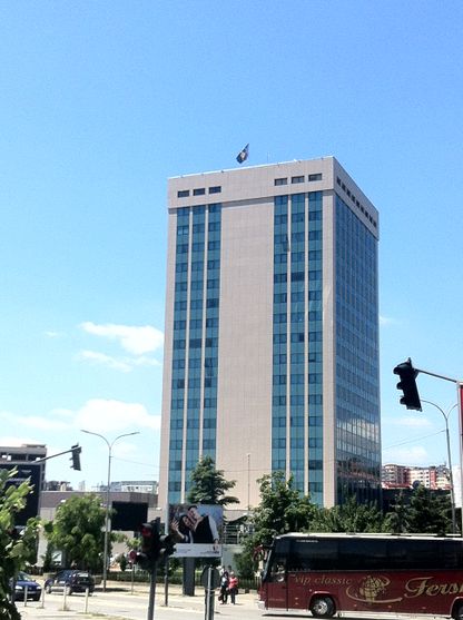 Priting House Rilindja | Architectuul