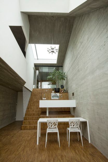 CJ - Housing in Urban Density | Architectuul