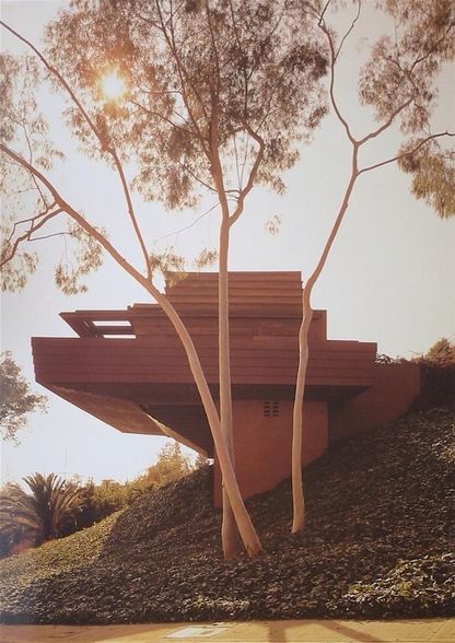 George Sturges House | Architectuul