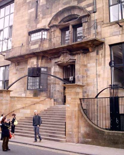 Glasgow School of Art | Architectuul