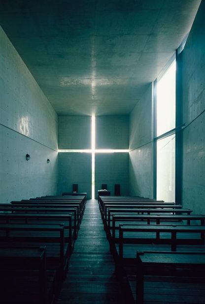 Church of the Light | Architectuul
