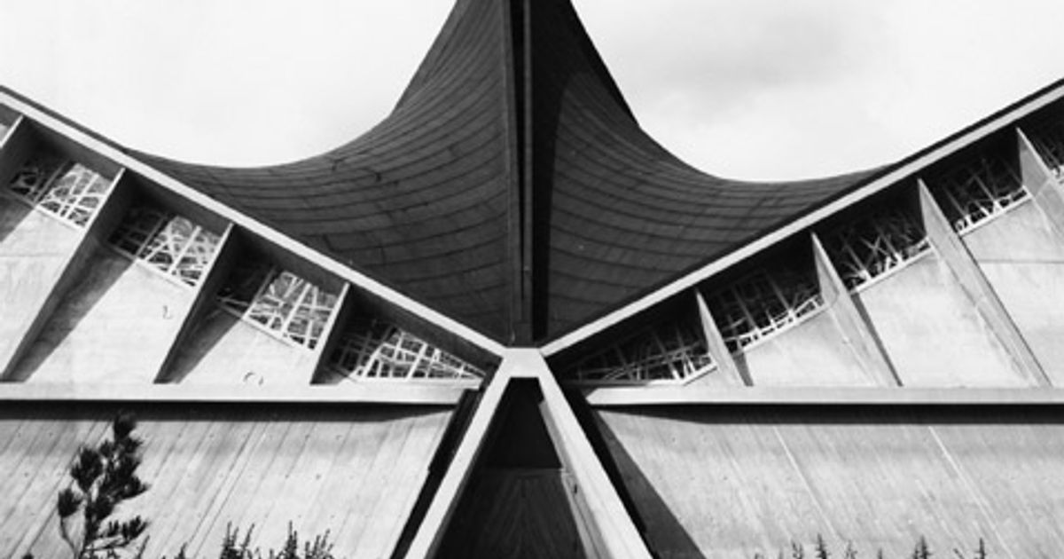 Church St. Joseph the Worker | Architectuul
