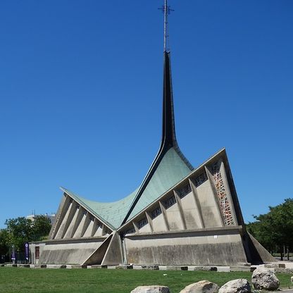 Church St. Joseph the Worker | Architectuul