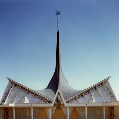 Church St. Joseph the Worker | Architectuul