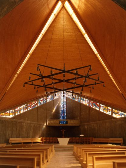 Church St. Joseph the Worker | Architectuul