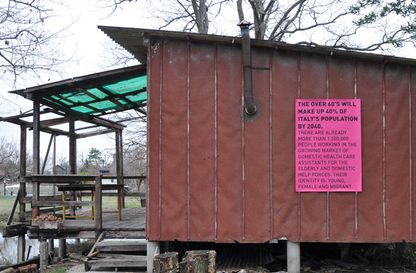 To Built on Sand | Architectuul