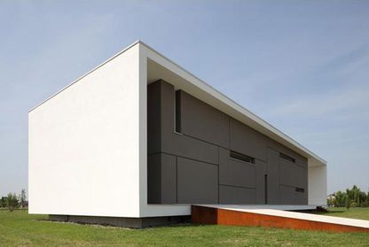 INA-Casa Tiburtino | Architectuul