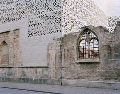 Kolumba Art Museum | Architectuul