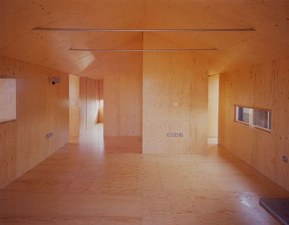 Black Rubber House | Architectuul
