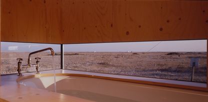 Black Rubber House | Architectuul