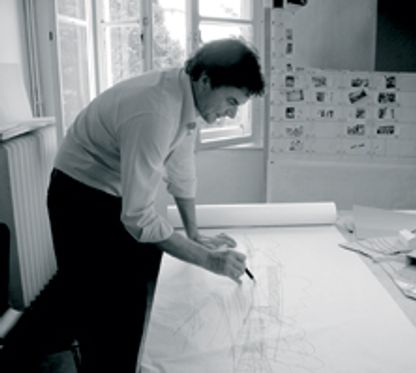 Mario Ridolfi | Architectuul