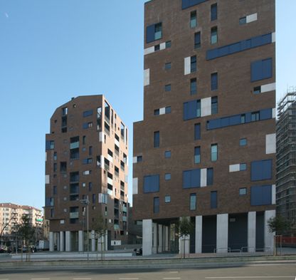 Nuovo Portello | Architectuul