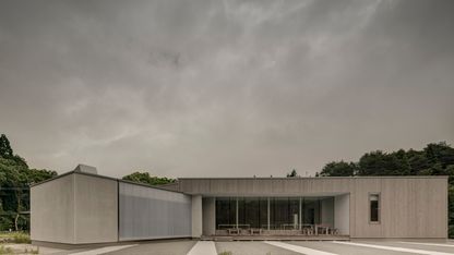 Paper House Lake Yamanaka | Architectuul