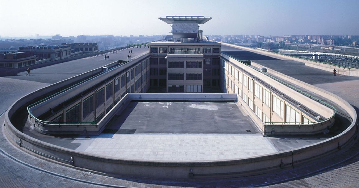 Fiat Lingotto Factory (2002) | Architectuul