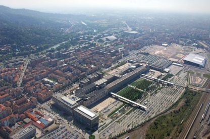 Fiat Lingotto Factory (2002) | Architectuul