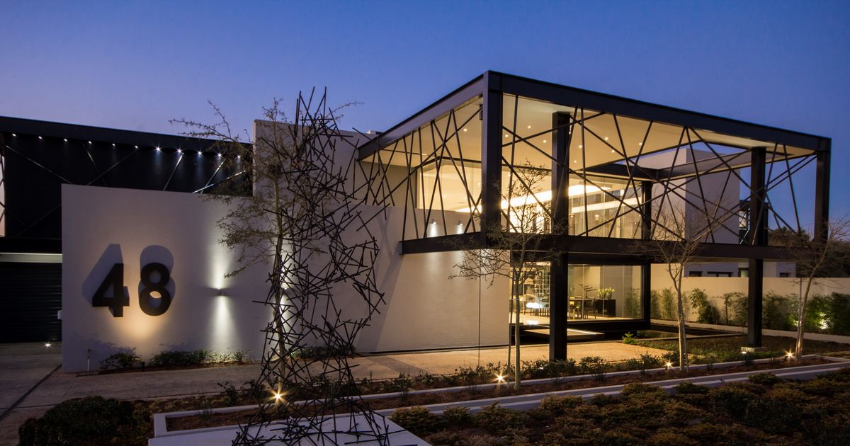 House Ber | Architectuul