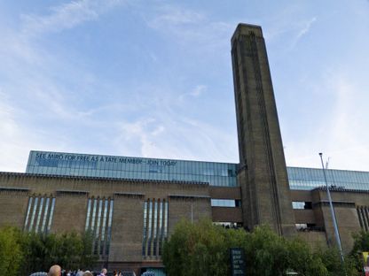 The Tate Modern | Architectuul