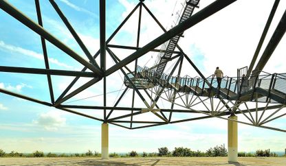 Tetrahedron in Bottrop | Architectuul